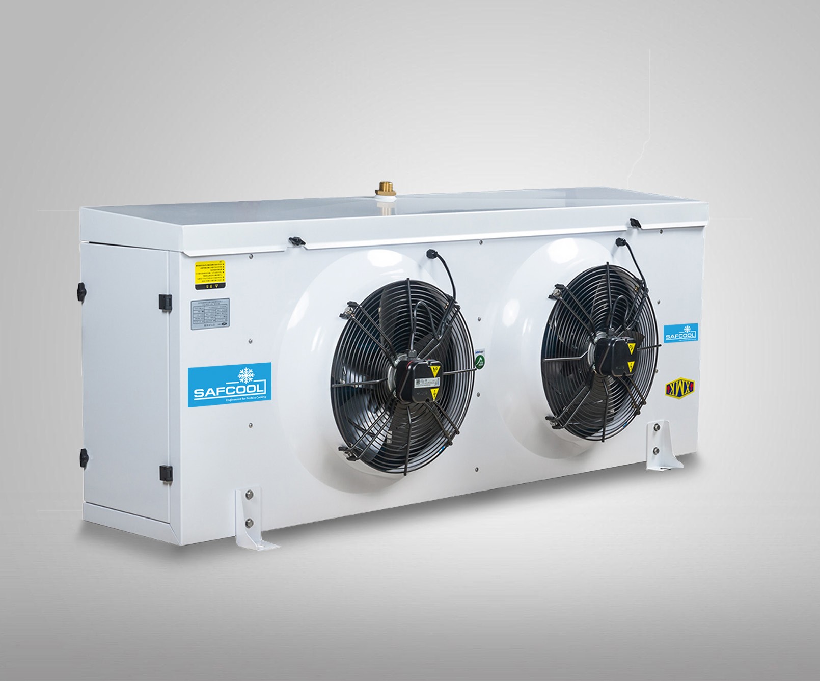 ENERGY-EFFICIENT REFRIGERATION UNITS - Safal Building Systems